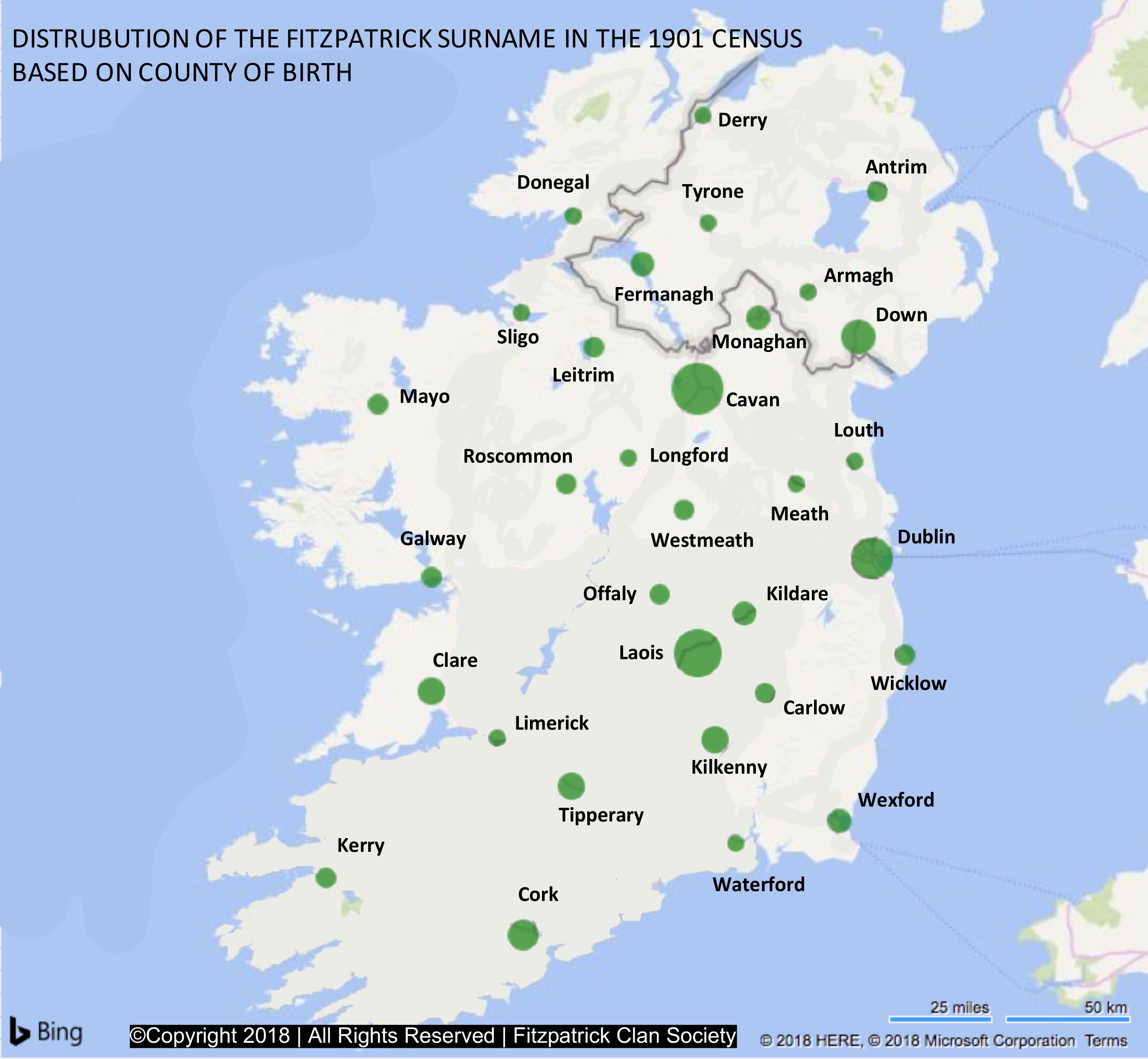 Fitzpatrick Clan Website - www.fitzpatrickclan.org